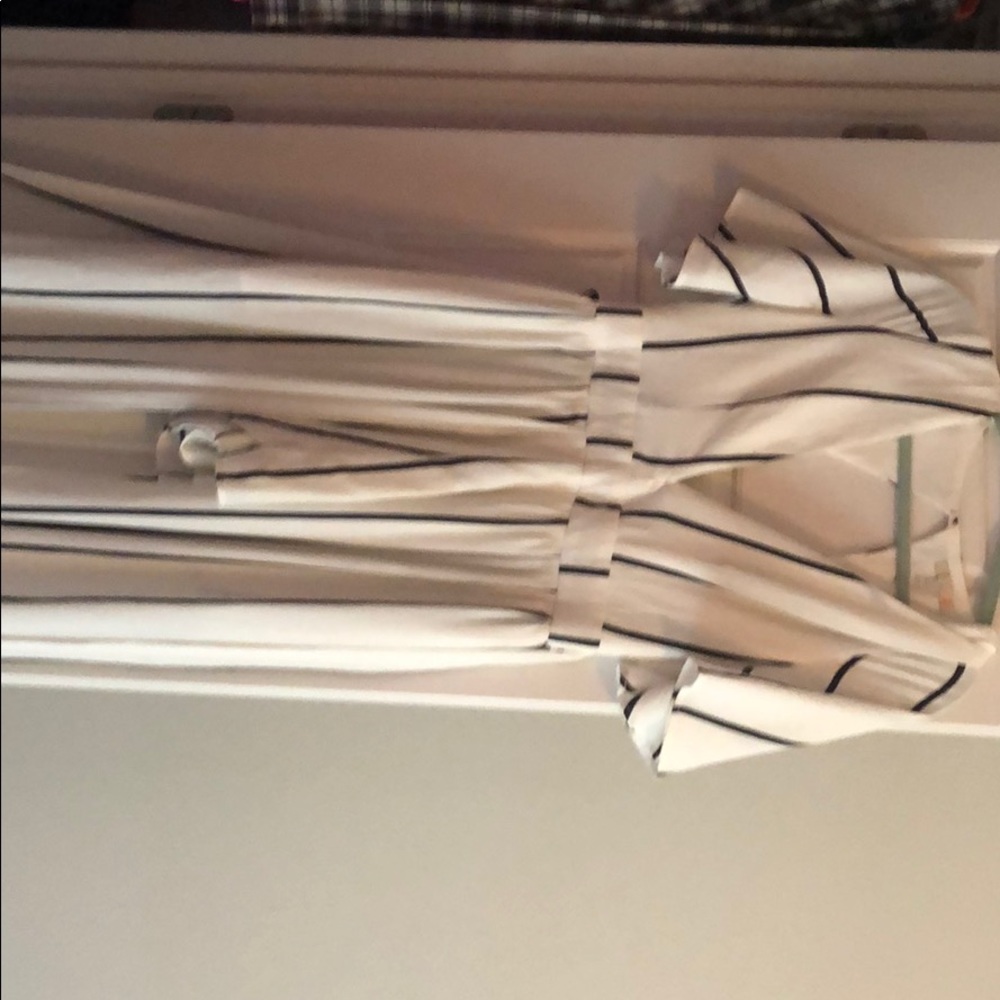 Low Cut Gianni Bini Romper With Cape - Gem